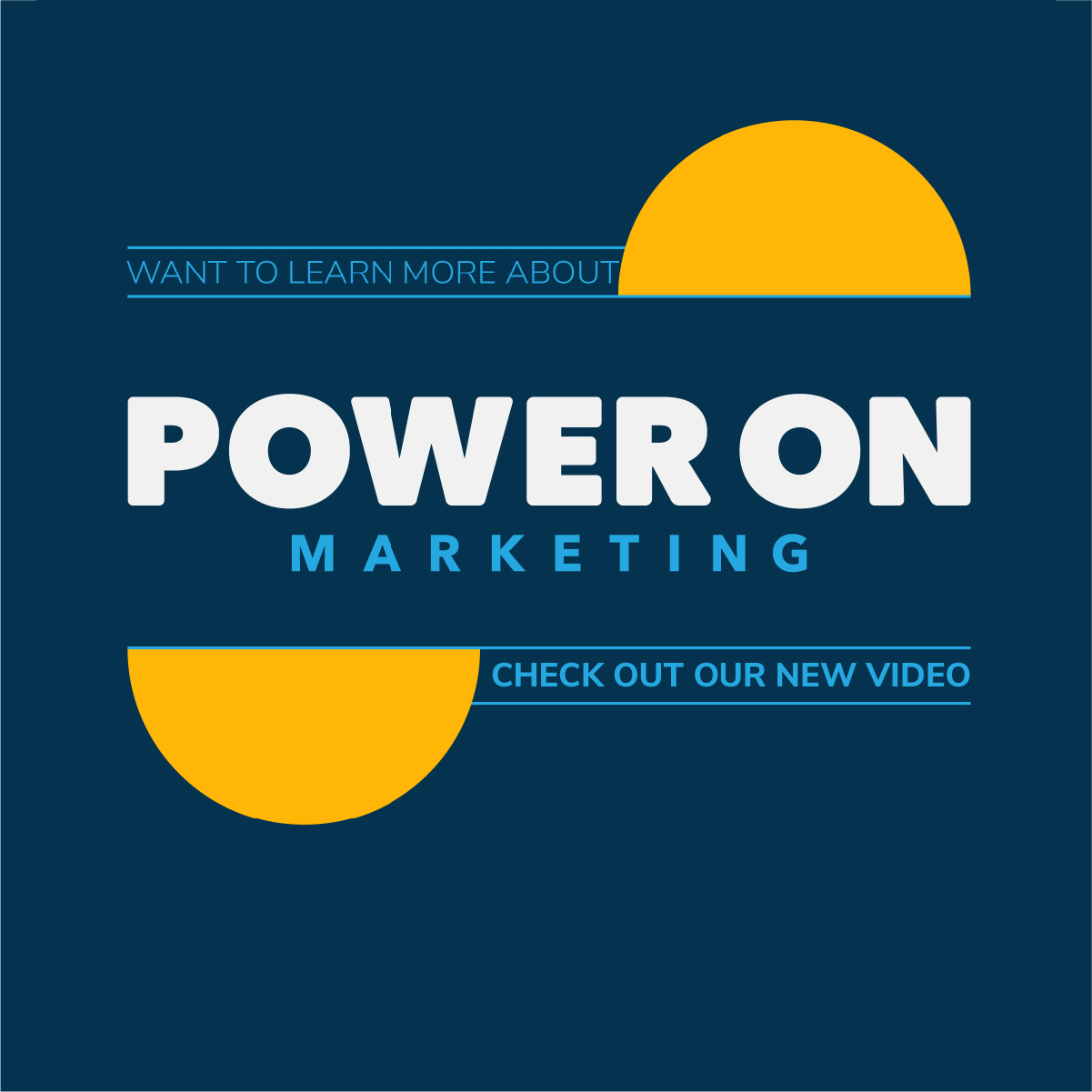Home - Power On Marketing